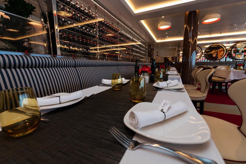 Canaletto on Holland America Koningsdam Cruise Ship - Cruise Critic