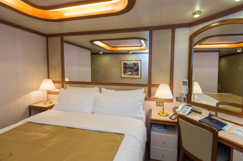 Mini-Suite on Ruby Princess Cruise Ship - Cruise Critic