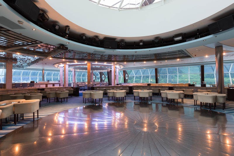 Cosmos Lounge on Celebrity Millennium Cruise Ship - Cruise Critic