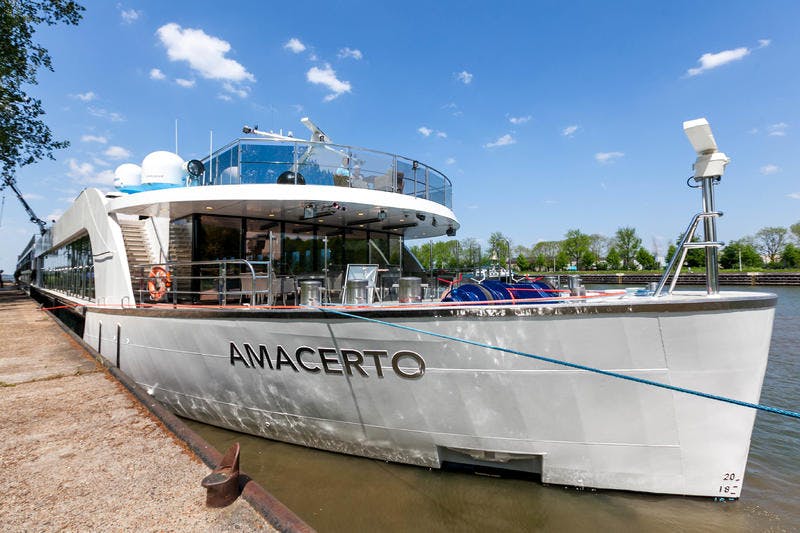 AmaWaterways AmaCerto Ship Pictures 2026