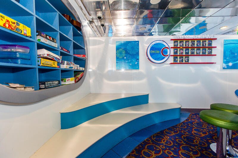 Circle C on Carnival Sensation Cruise Ship - Cruise Critic