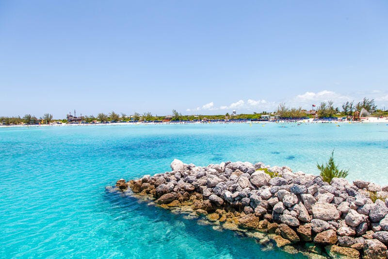 Half Moon Cay on Carnival Sensation Cruise Ship - Cruise Critic