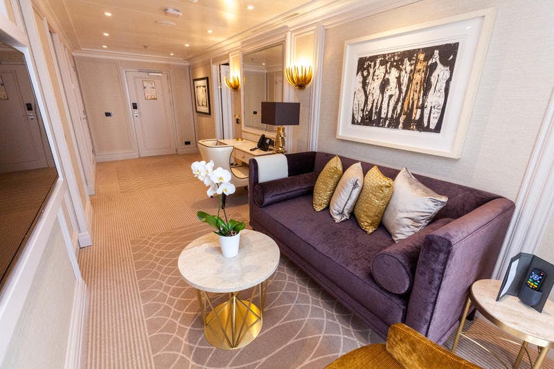 Regent Suite on Seven Seas Explorer Cruise Ship - Cruise Critic