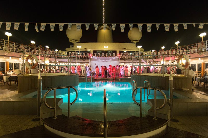 White Night on Azamara Journey Cruise Ship - Cruise Critic