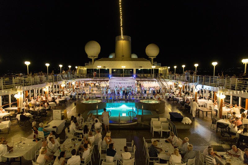 White Night on Azamara Journey Cruise Ship - Cruise Critic