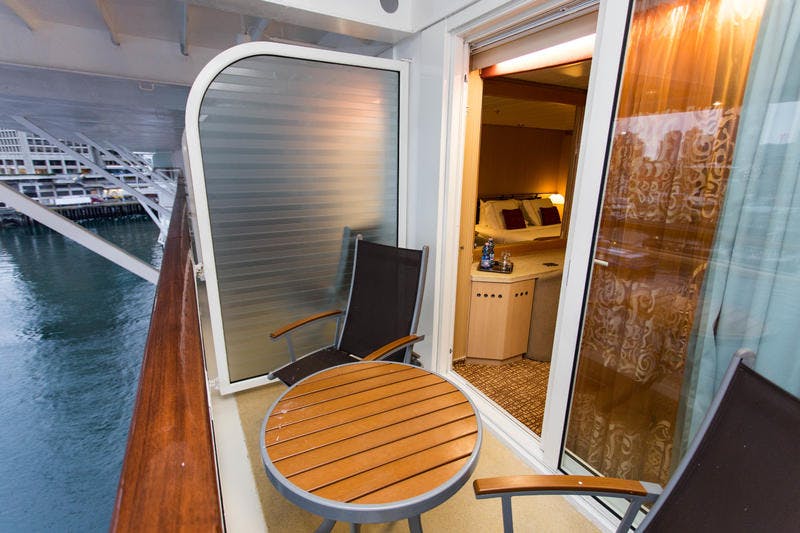 AquaClass Cabin on Celebrity Infinity Cruise Ship - Cruise Critic