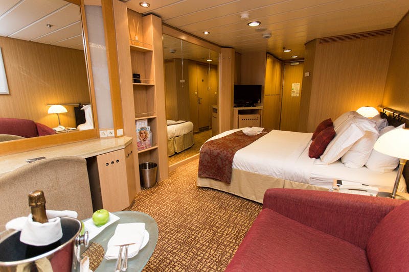 AquaClass Cabin on Celebrity Infinity Cruise Ship - Cruise Critic