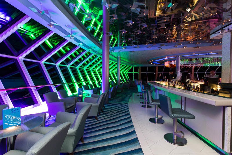 Constellation Lounge on Celebrity Infinity Cruise Ship - Cruise Critic