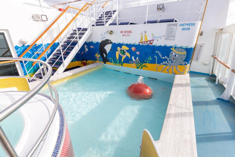 Kids' Pool on Norwegian Sun Cruise Ship - Cruise Critic