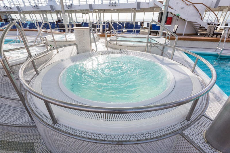 Pool on Norwegian Sun Cruise Ship - Cruise Critic