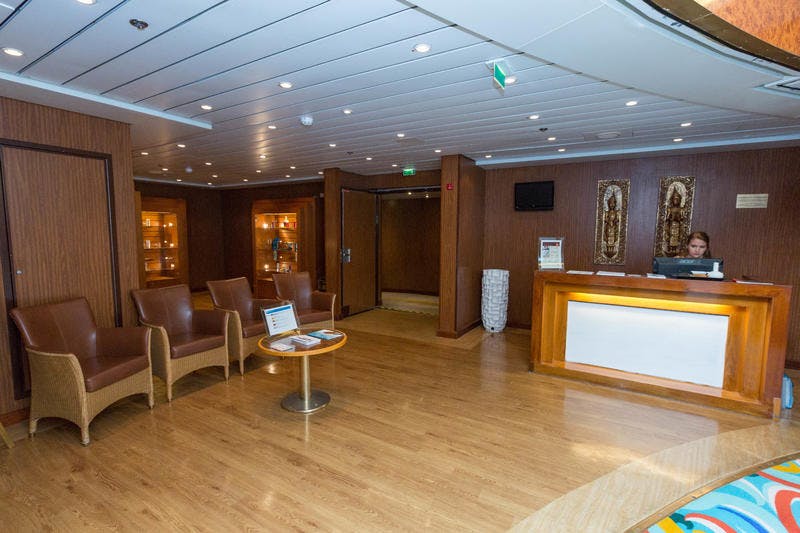 Spa on Norwegian Sun Cruise Ship - Cruise Critic