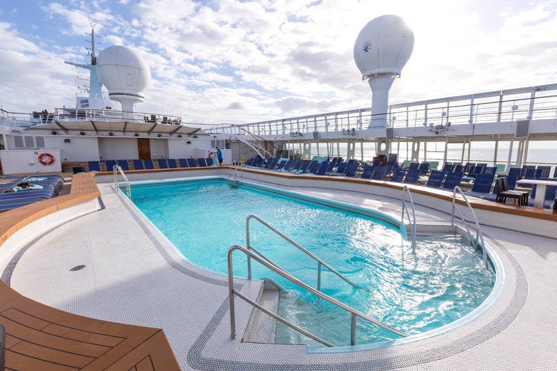 Pool on Norwegian Sun Cruise Ship - Cruise Critic