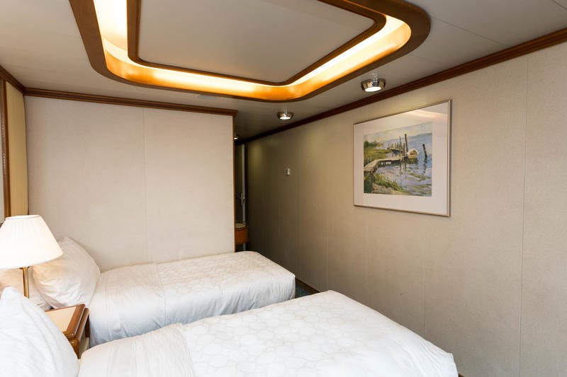 Mini-Suite on Star Princess Cruise Ship - Cruise Critic