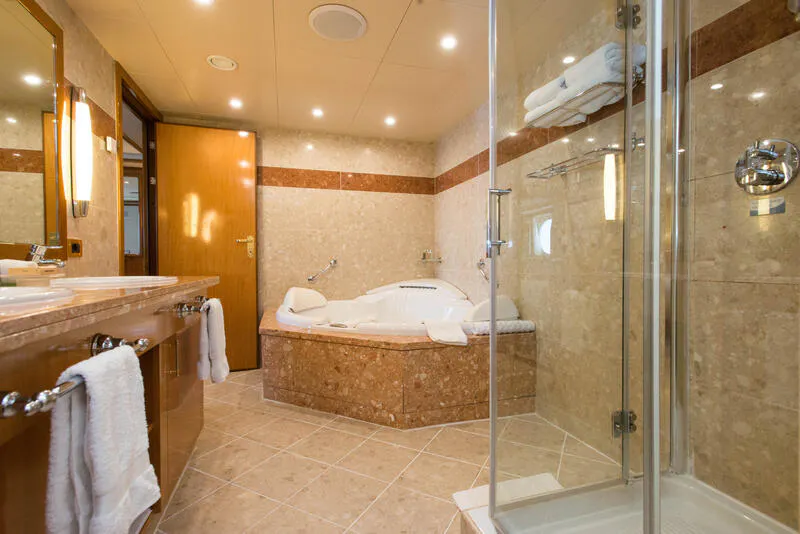 Bridge Suite on Windstar Wind Surf Cruise Ship - Cruise Critic