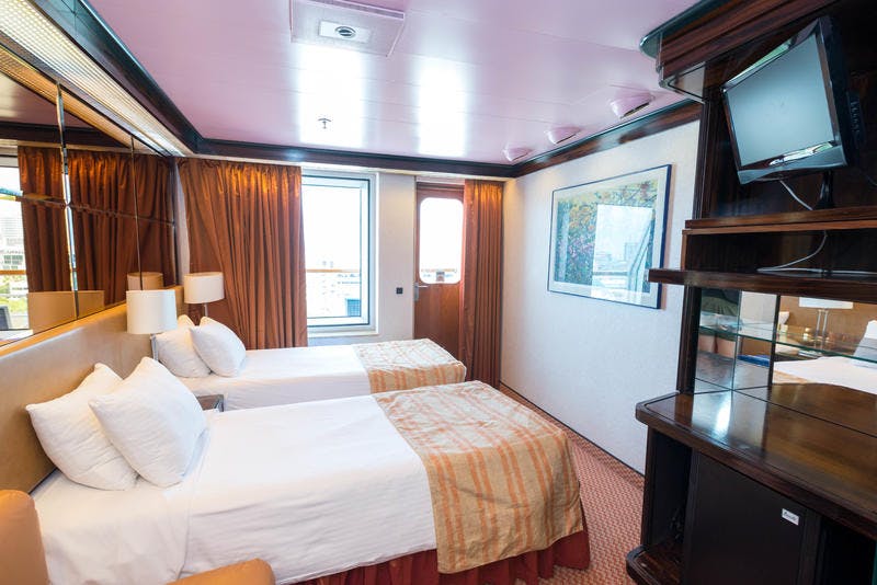 Junior Suite on Carnival Paradise Cruise Ship - Cruise Critic