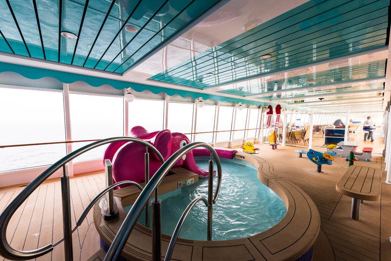 Kids' Pool on Norwegian Pearl Cruise Ship - Cruise Critic