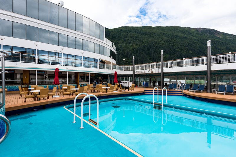 Pool on Norwegian Pearl Cruise Ship - Cruise Critic