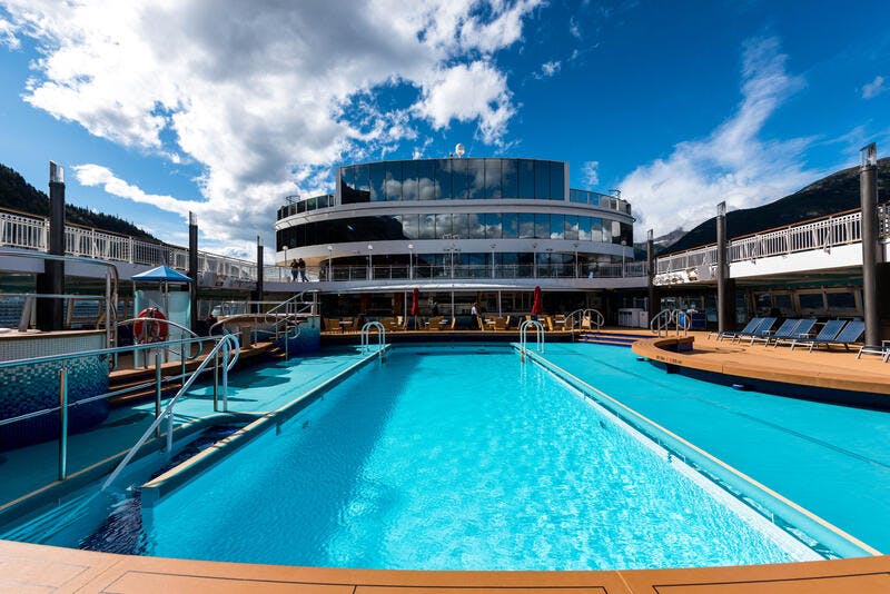 Pool on Norwegian Pearl Cruise Ship - Cruise Critic