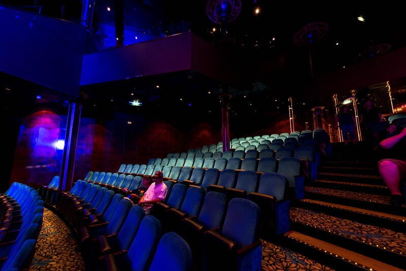 Stardust Theater on Norwegian Pearl Cruise Ship - Cruise Critic