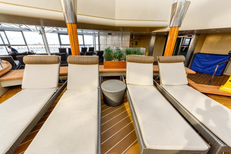 Solarium on Celebrity Summit Cruise Ship - Cruise Critic
