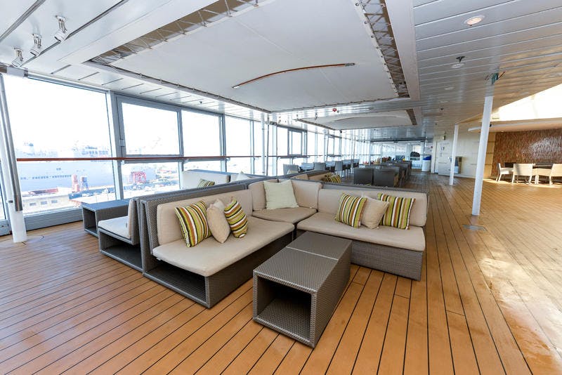 Solarium on Celebrity Summit Cruise Ship - Cruise Critic