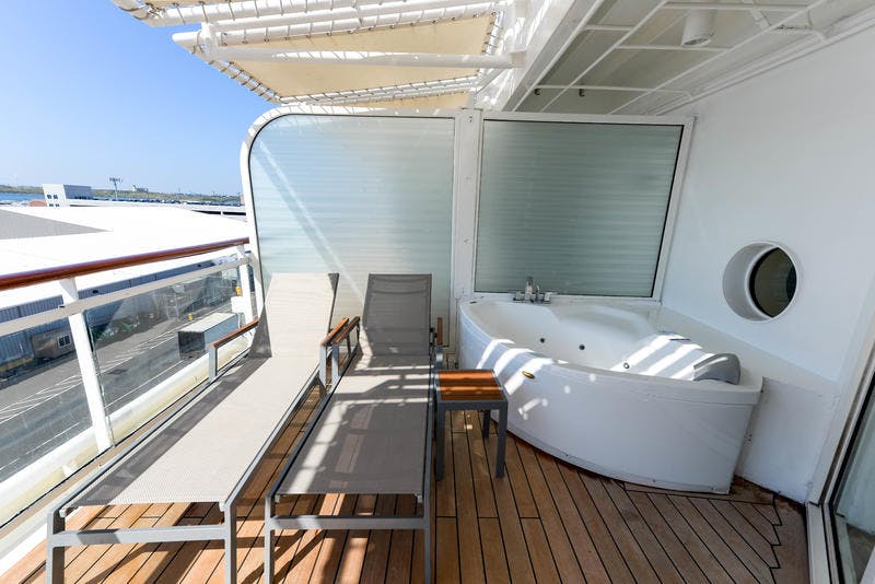 Royal Suite on Celebrity Summit Cruise Ship - Cruise Critic