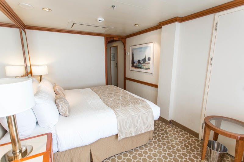 Balcony Cabin on Coral Princess Cruise Ship - Cruise Critic