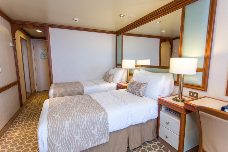 Premium Balcony Cabin on Coral Princess Cruise Ship - Cruise Critic