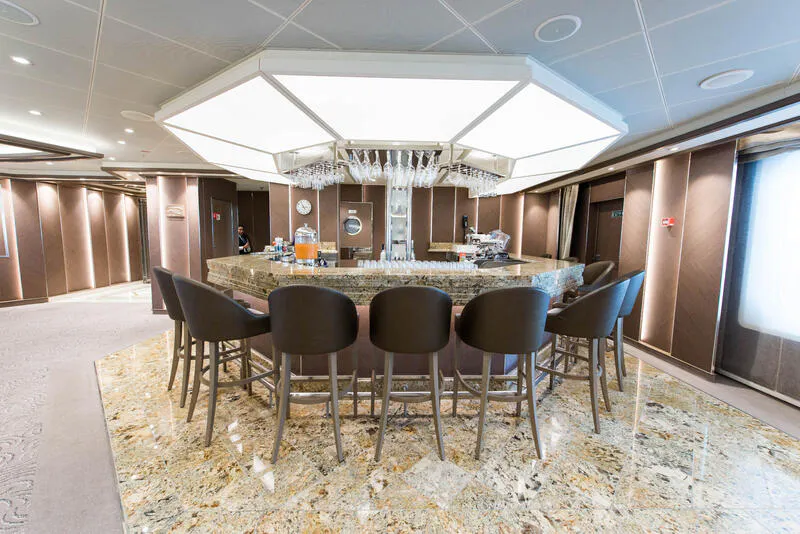 Dolce Vita on Silversea Silver Muse Cruise Ship - Cruise Critic