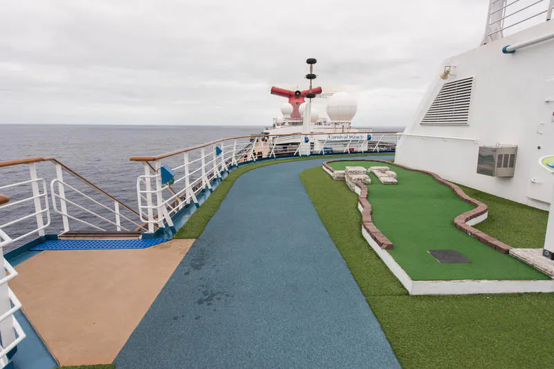 Carnival Miracle Cruise: Expert Review (2023)