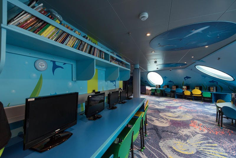 Camp Ocean on Carnival Miracle Cruise Ship - Cruise Critic