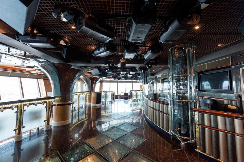 Skywalkers Nightclub on Emerald Princess Cruise Ship - Cruise Critic