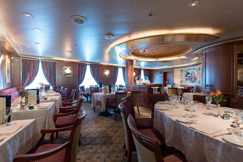 Da Vinci Dining Room on Emerald Princess Cruise Ship - Cruise Critic