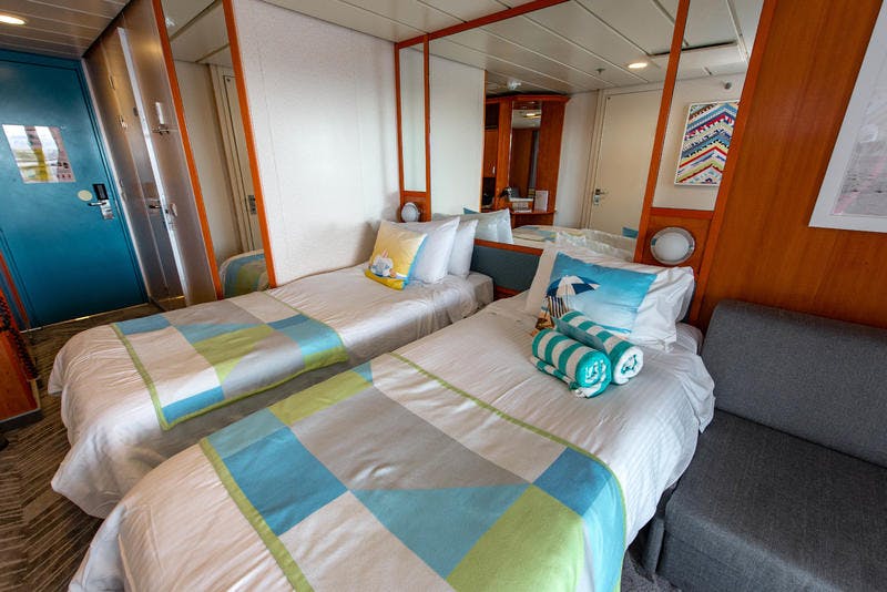Mid-Ship Balcony Cabin on Norwegian Dawn Cruise Ship - Cruise Critic