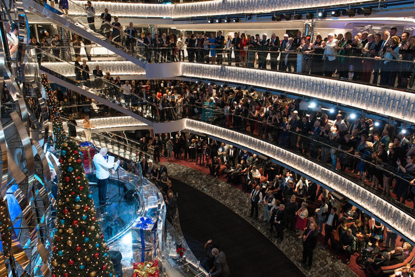 Captain's Welcome Aboard Party on MSC Seaside Cruise Ship - Cruise Critic Captain's Welcome Aboard Party on MSC Seaside Cruise Ship - Cruise Critic