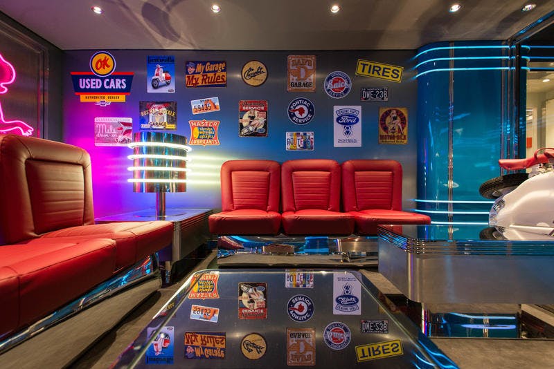 Garage Club on MSC Seaside Cruise Ship - Cruise Critic