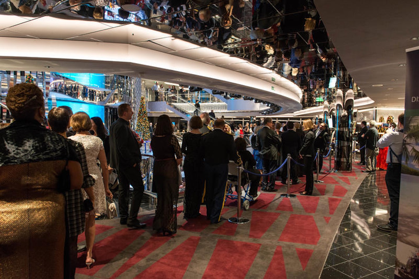 Captain's Welcome Aboard Party on MSC Seaside Cruise Ship - Cruise Critic Captain's Welcome Aboard Party on MSC Seaside Cruise Ship - Cruise Critic