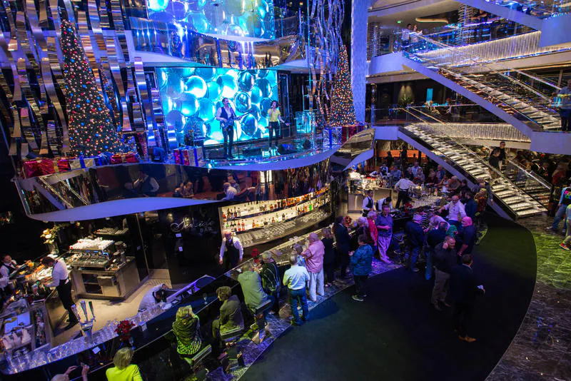 Seaside Bar on MSC Seaside Cruise Ship - Cruise Critic