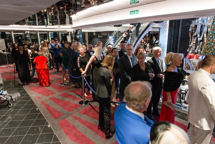 Captain's Welcome Aboard Party on MSC Seaside Cruise Ship - Cruise Critic Captain's Welcome Aboard Party on MSC Seaside Cruise Ship - Cruise Critic