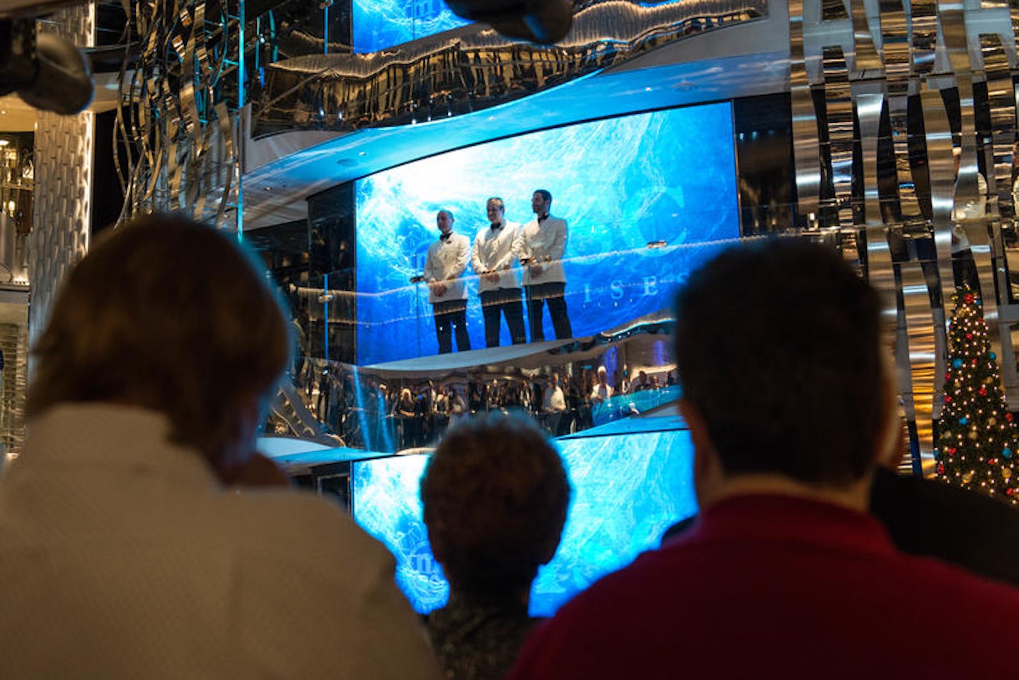 Captain's Welcome Aboard Party on MSC Seaside Cruise Ship - Cruise Critic Captain's Welcome Aboard Party on MSC Seaside Cruise Ship - Cruise Critic