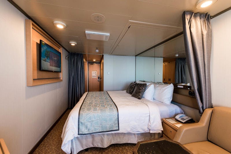 Verandah Cabin on Holland America Westerdam Cruise Ship - Cruise Critic