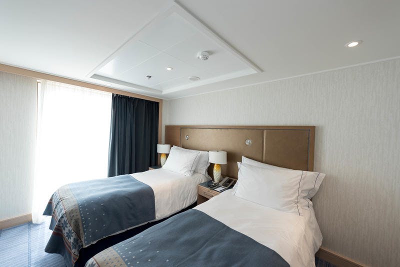 Explorer Suite (Double Bed) on Viking Sea Cruise Ship - Cruise Critic