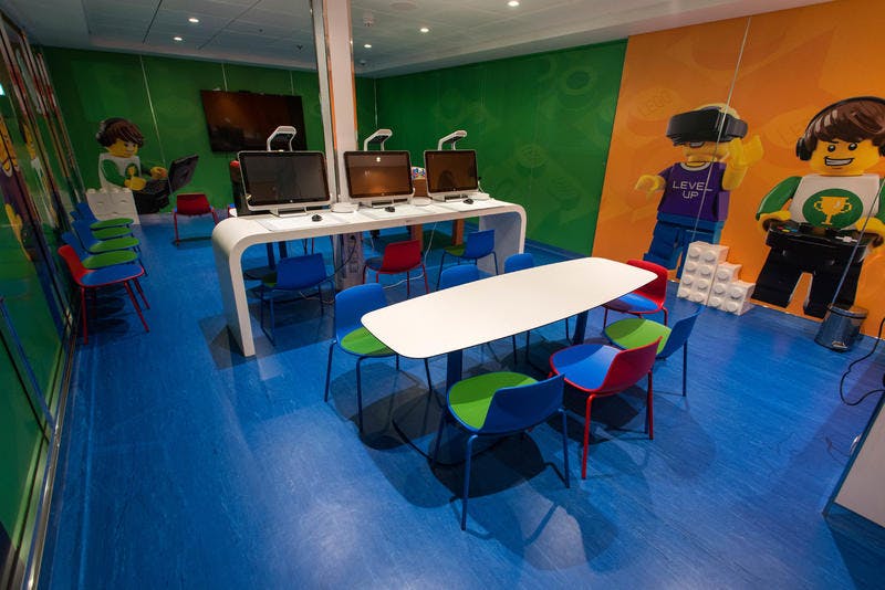 Doremi Lab on MSC Meraviglia Cruise Ship - Cruise Critic