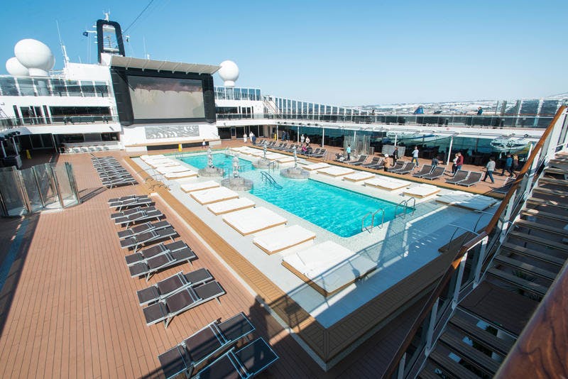 Atmosphere Pool on MSC Meraviglia Cruise Ship - Cruise Critic