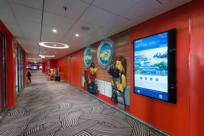 Kids Club on MSC Meraviglia Cruise Ship - Cruise Critic