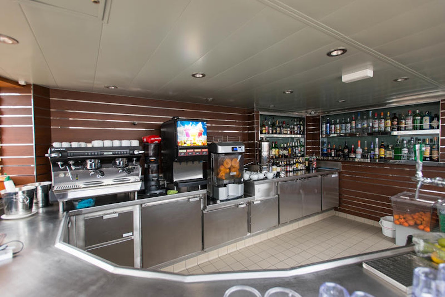 Yacht Club Solarium Grill On Msc Meraviglia Cruise Ship Cruise Critic