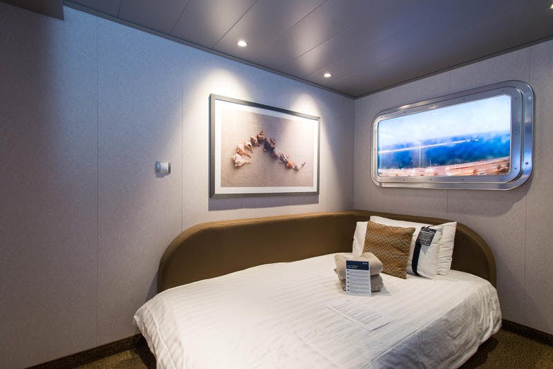 Interior Cabin on MSC Meraviglia Cruise Ship - Cruise Critic