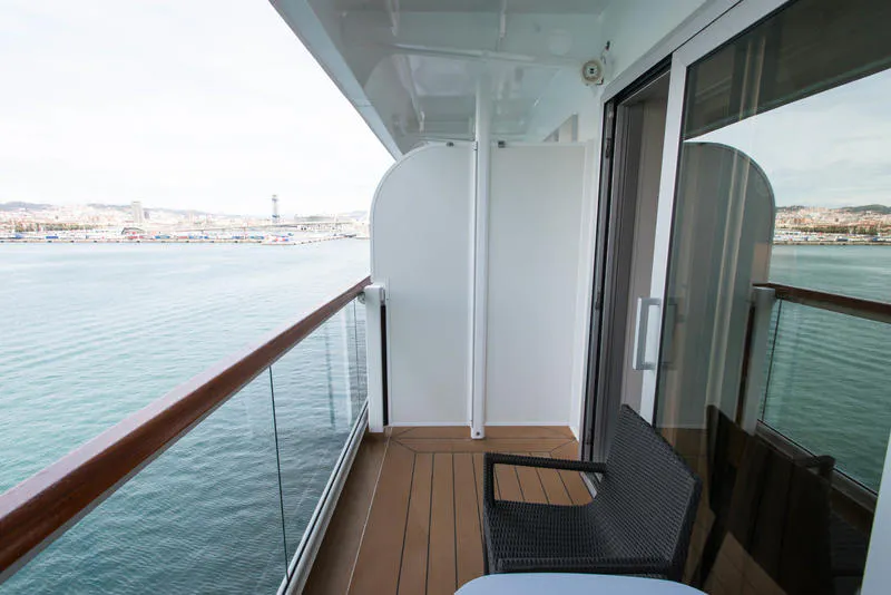 Penthouse Veranda Cabin on Viking Sky Cruise Ship - Cruise Critic