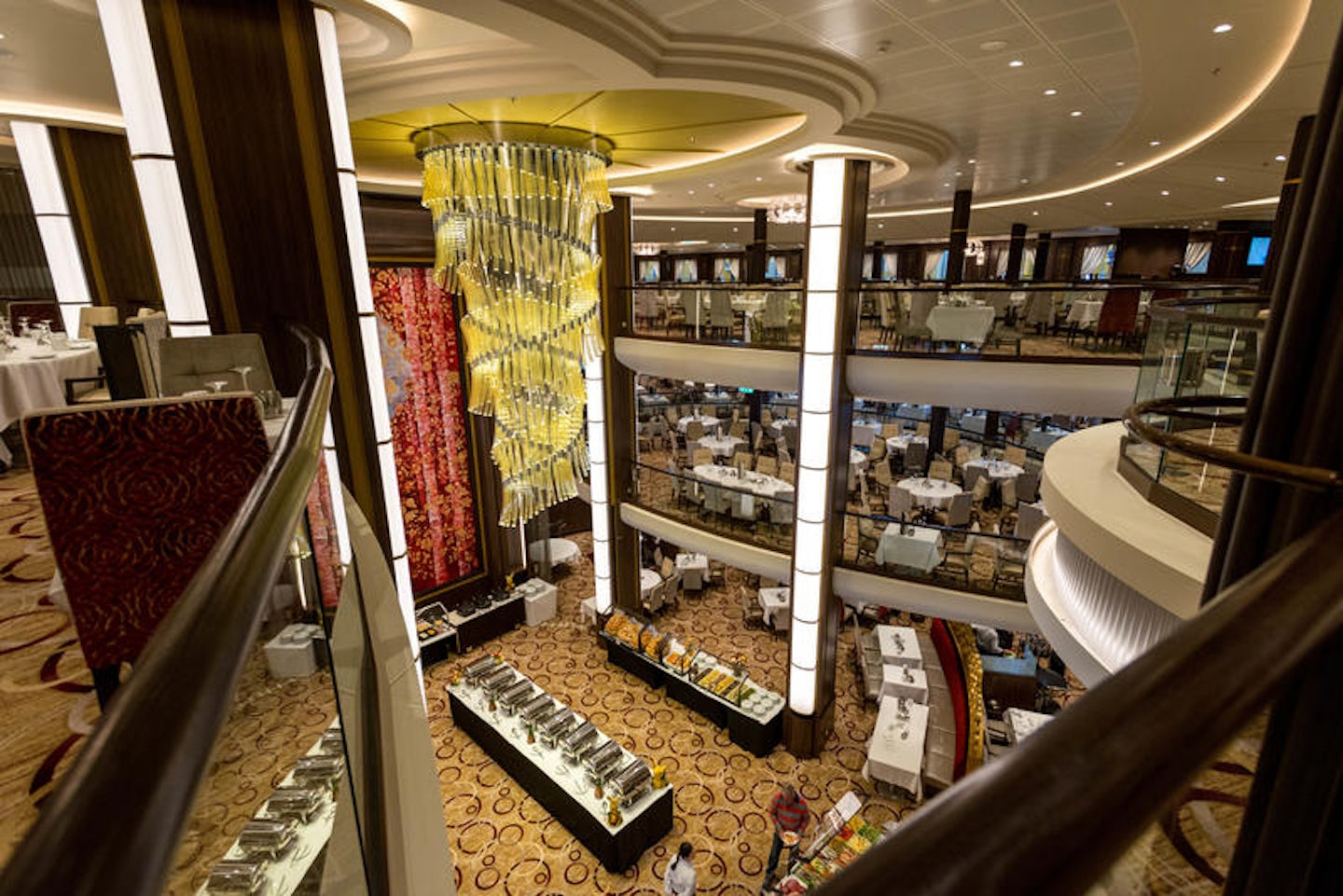 Main Dining Room On Royal Caribbean Symphony Of The Seas Cruise Ship main-dining-room-on-royal-caribbean-symphony-of-the-seas-cruise-ship