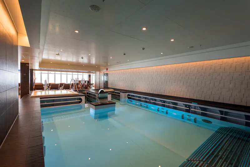 Mandara Spa on Norwegian Bliss Cruise Ship - Cruise Critic